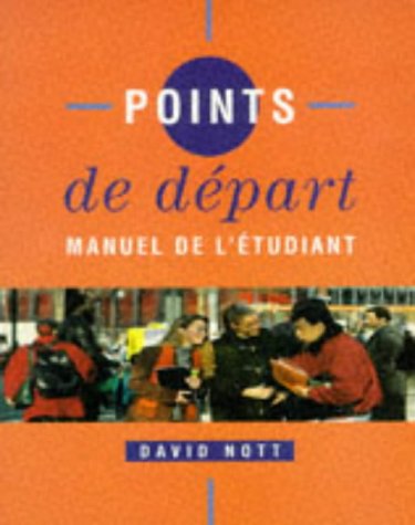 Points De Depart by Unknown | Goodreads