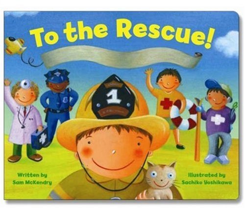 To The Rescue by Sam McKendry | Goodreads