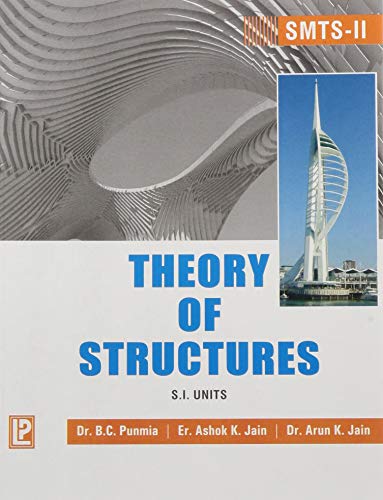 Theory of Structures by Ashok Kumar Jain | Goodreads