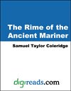 The Rime of the Ancient Mariner [with Biographical Introduction] by ...