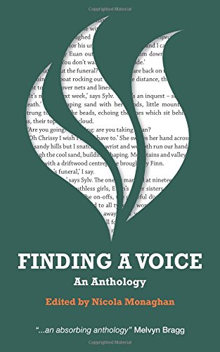 Finding A Voice by Nicola Monaghan | Goodreads