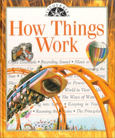 How Things Work (Discoveries) by Eryl Davies | Goodreads