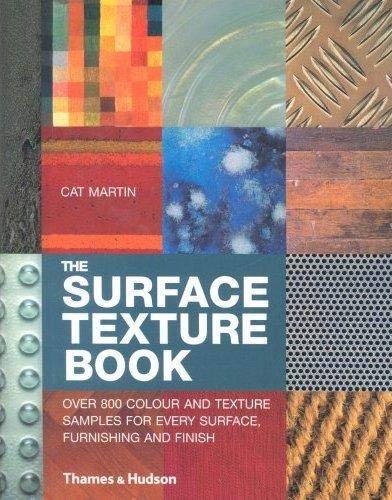 The Surface Texture Book /anglais by Cat Martin | Goodreads