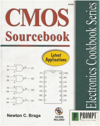 CMOS Sourcebook (Electronics Cookbook Series) by Newton Braga | Goodreads