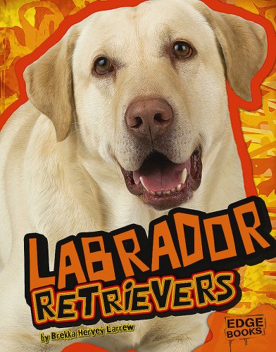 Labrador Retrievers by Brekka Hervey Larrew | Goodreads