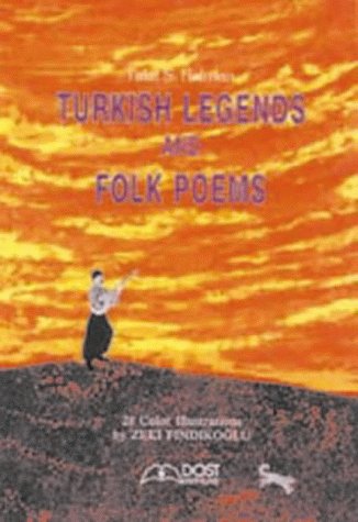 Turkish Legends and Folk Poems by Talât Sait Halman | Goodreads