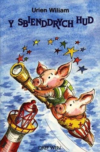 Y Sbienddrych Hud by Urien Wiliam | Goodreads