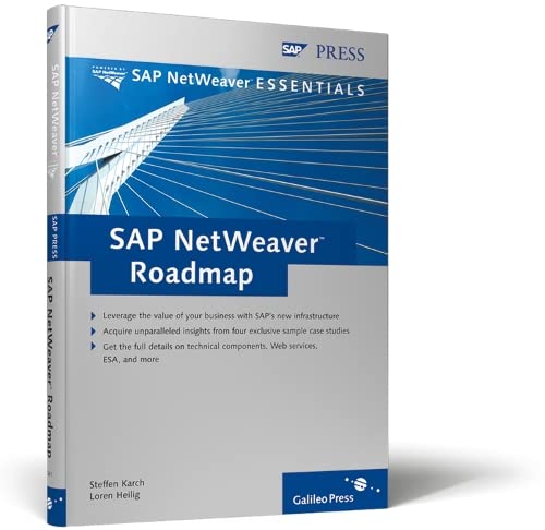 SAP NetWeaver Roadmap by Steffen Karch | Goodreads