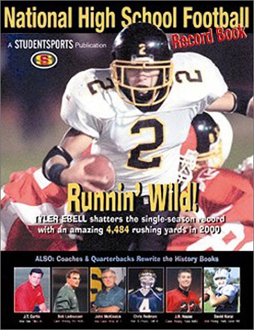 National High School Football Record Book by Doug Huff | Goodreads