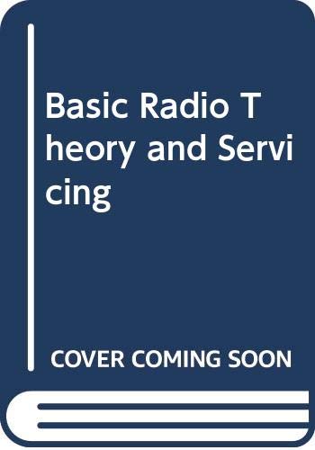 Basic Radio Theory and Servicing by Paul B. Zbar | Goodreads