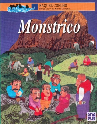 Monstrico (A La Orilla Del Viento, 66) by Raquel Coelho | Goodreads