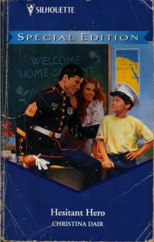 Hesitant Hero by Christina Dair | Goodreads