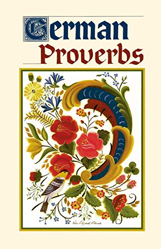 German Proverbs by Julie McDonald | Goodreads