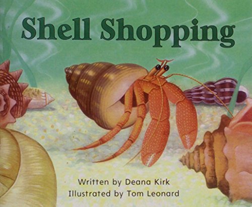 Shell Shopping by Deana Kirk | Goodreads