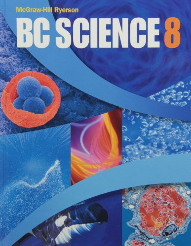 BC Science 8 by Lionel Sandner | Goodreads