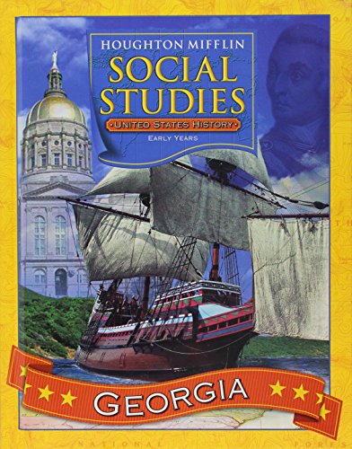 Social Studies Grade 4: Houghton Mifflin Social Studies Georgia by Houghton Mifflin | Goodreads