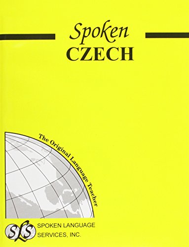 Spoken Czech: Units 1-12 by Radovan Pletka | Goodreads