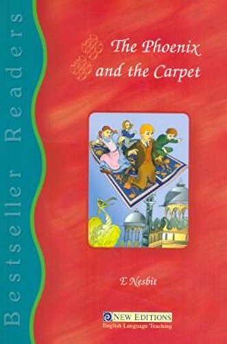Phoenix and the Carpet Pac by Kordas S | Goodreads