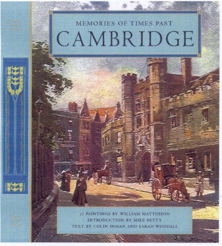 MEMORIES OF TIMES PAST: CAMBRIDGE (Memories of Times Past) by Mike ...