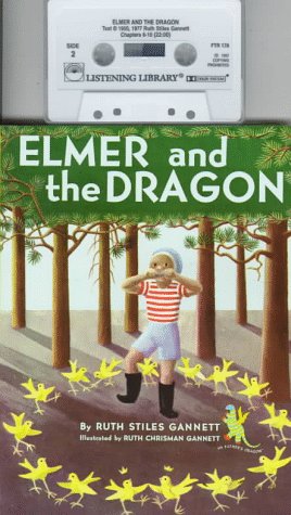 Elmer and the Dragon: With Study Guide by Ruth Stiles Gannett | Goodreads