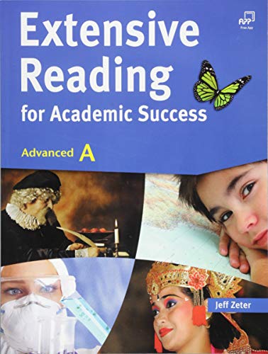 Extensive Reading for Academic Success, Advanced A by Jeff Zeter ...