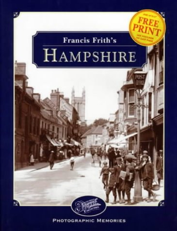 Francis Frith's Hampshire by francis-frith-nick-channer-francis-frith ...