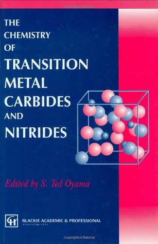The Chemistry of Transition Metal Carbides and Nitrides by S.T. Oyama ...