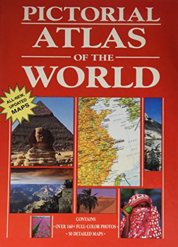 Pictorial Atlas of the World by William R. Mead | Goodreads