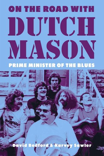 On the Road with Dutch Mason by David Bedford | Goodreads