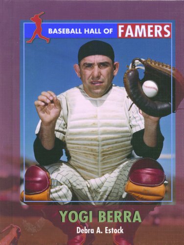Yogi Berra by Debra A. Estock | Goodreads