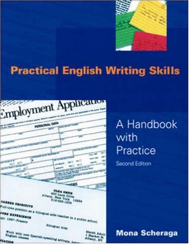 Practical English Writing Skills: A Handbook With Practice by Mona ...