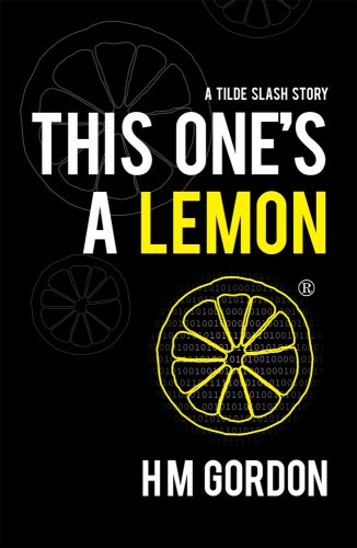 This One's a Lemon by H.M. Gordon | Goodreads