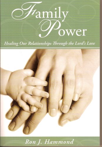 Family Power by Ron J. Hammond | Goodreads