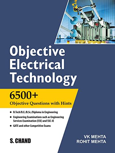 Objective Electrical Technology by Rohit Mehta | Goodreads