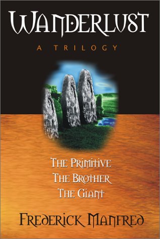 Wanderlust by Frederick Manfred | Goodreads