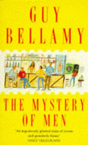The Mystery of Men by Guy Bellamy | Goodreads