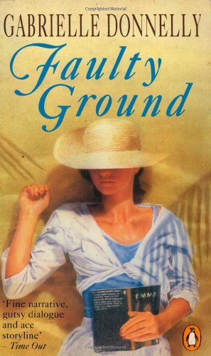 Faulty Ground by Gabrielle Donnelly | Goodreads