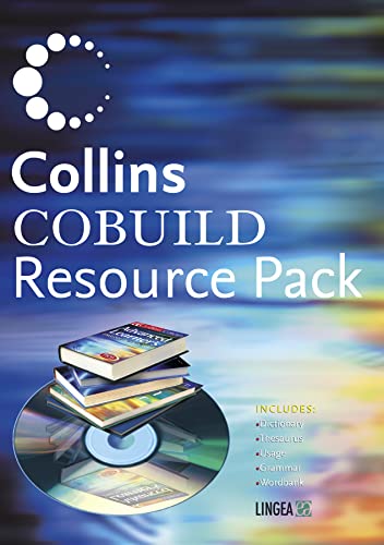 CD-Rom Resource Pack (Collins Cobuild) by Collins Publishing | Goodreads