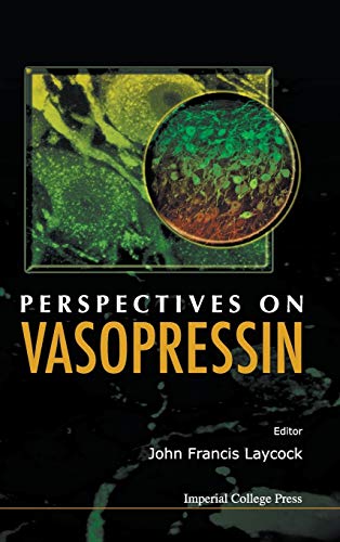 Perspectives on Vasopressin by John Francis Laycock | Goodreads