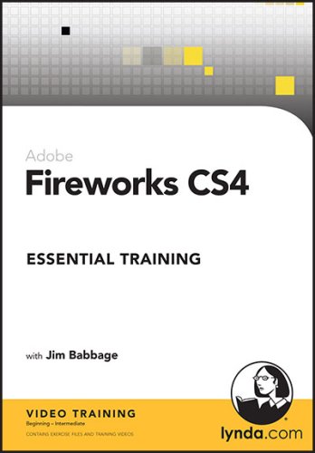 Fireworks CS4 Essential Training by Jim Babbage | Goodreads