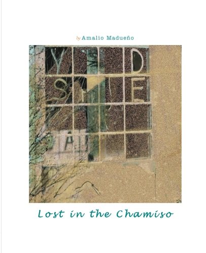 Lost In The Chamiso by Amalio Madueño | Goodreads