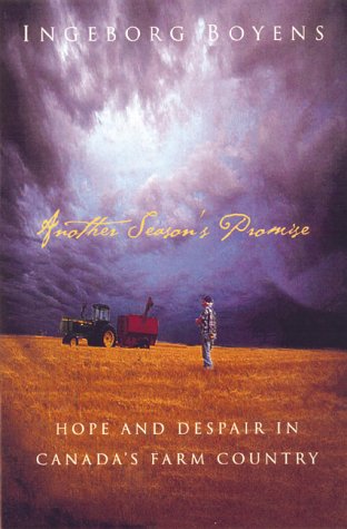 Another Season's Promise by Ingeborg Boyens | Goodreads