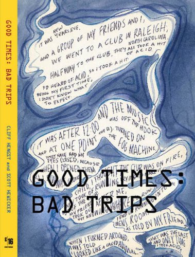 Good Times: Bad Trips by Cliff Hengst | Goodreads