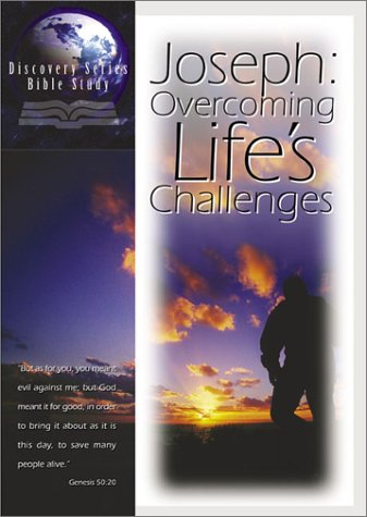 JOSEPH: OVERCOMING LIFE""S CHALLENGES by David Sper | Goodreads