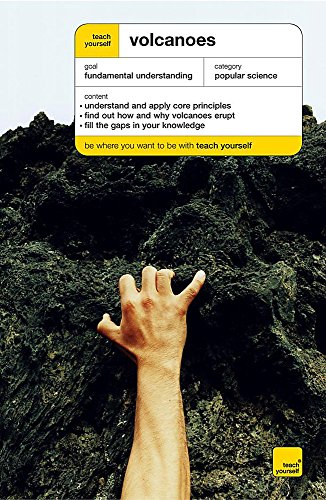 Teach Yourself Volcanoes by David A. Rothery | Goodreads