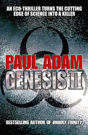 Genesis II by Paul Adam | Goodreads