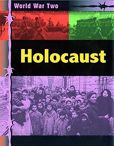 Holocaust (World War Two) by Simon Adams | Goodreads