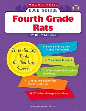 Fourth Grade Rats by Paul Casale | Goodreads