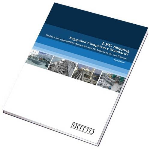 LPG Shipping Suggested Competency Standards by Unknown | Goodreads