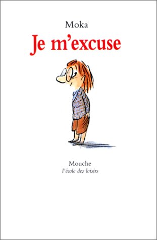 Je m'excuse by Moka | Goodreads